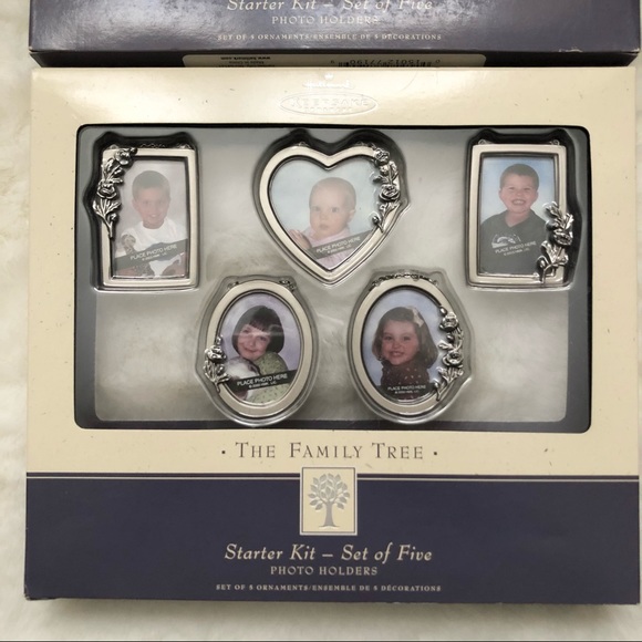 Hallmark Family Tree Photo Holder